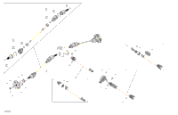 2026 Can-Am Defender - HD11 - XT CAB - 7LTL - Dusty Navy Satin - 65 ...