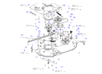 Cub Cadet 12ACW62R710 CC 600 (2017) Deck | Shank's Lawn Cub Cadet