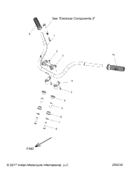2018 Indian CHIEF CLASSIC/CHIEF VINTAGE ALL OPTIONS (N18CCAAAAV/BV/CV ...