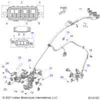 2022 Indian CHALLENGER LIMITED (N22LCARRA2/A/M/B2/A/M/C2/A/M/E2/A/M ...