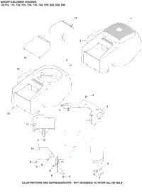 Kohler Engines SV730-0023 John Deere 06 Blower Housing | Kohler Engines