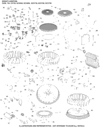 Kohler Engines ECV740-3012 Exmark 05 Ignition/Charging | Kohler Engines