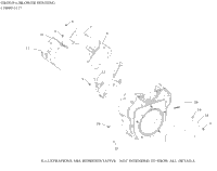 Kohler Engines CH680-3127 WALKER 06 Blower Housing | Kohler Engines