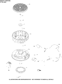 Rehlko Engines KT726-3004 MARKETING BASIC 05 Ignition/Charging | Kohler ...