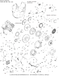 Kohler Engines CH980-3015 YETMAN'S 05 Ignition/Charging | Kohler Engines