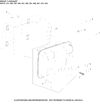Kohler Engines SV540-0028 CORPORATIVO 11 Exhaust | Shank's Lawn Billy Goat