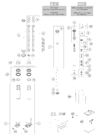 2025 KTM 350 EXC-F Chassis Front Fork Disassembled | KTM World