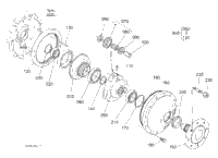 Kubota Tractor M125XDTC G22700 Front Axle | Kubota Tractor