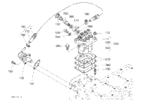 Kubota Tractor L2502F 020200 Injection Pump | Kubota Tractor