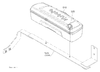 Kubota Tractor L3302 L24000 Tool Box | Kubota Tractor