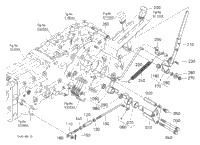 Kubota Tractor L2501HST V33000 Cruise Control Kit (Lever) (W/G No.L8455 ...