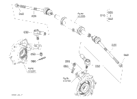 Kubota Tractor RTV-X900G H11800 Tie Rod | Kubota Tractor