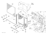 Kubota Tractor RTV-X1100CR A42100 Radiator (Front) ## Note:Order By Ref ...