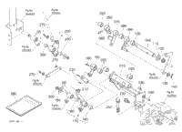 Kubota Tractor L6060HSTC(ANNIVERSARY MODEL) V54000 Draft Control Kit ...