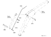 Kubota Tractor LA525 C02000 Level Indicator [Option] ## [L2130 ...