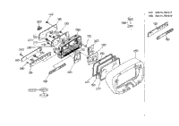 Kubota Tractor M8030DT T04500 Panel Board [Component Parts] | Kubota ...