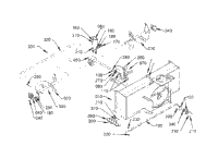 Kubota Tractor B2781B B2782B A00400 Snowblower Assembly B2782b | Kubota ...