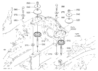 Kubota Tractor SVL75-3 586600 Engine Mount (Front) | Kubota Tractor