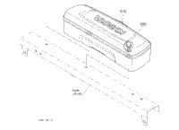 Kubota Tractor MX5400F L24000 Tool Box | Kubota Tractor