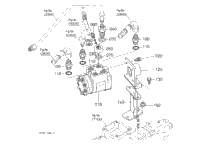 Kubota Tractor M9540DTC-1 H14002 Steering Controller [New] ## S.No ...