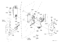 Kubota Tractor L6060HSTC M14000 Door Lock Rh | Kubota Tractor