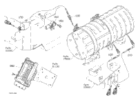 Kubota Tractor L3901H B00200 Sensor/Ecu (Engine) | Kubota Tractor