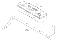 Kubota Tractor L3301H L24000 Tool Box | Kubota Tractor