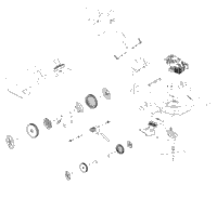 MTD Canada 12A-H8S5516 (S511VHY)(2022) General Assembly | PartsHouse.ca