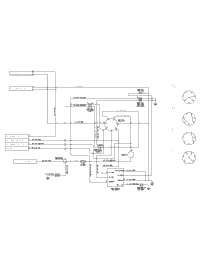 MTD Canada 13AN78SS515 (2015) Wiring Schemactic 725-06323 | PartsHouse.ca
