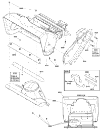 Briggs & Stratton Yard Power 1696285-00 - 18-2805-32, Snow Prisma ...