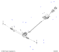 2024 Polaris SLINGSHOT R GRAND TOURING (T24AAGGB) Steering, Steering ...