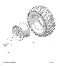 2024 Polaris RANGER 1000 XP NSTR ULTIMATE CREW (R24RSY99AJ/BJ/AK/BK/AZ ...