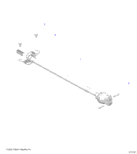 2025 Polaris RANGER 1000 XP NSTR ULTIMATE (R25RRY99AS/BS/AL/BL/AP/BP/A9 ...