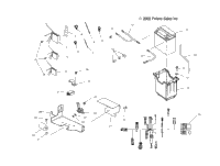 2004 Polaris RANGER 2X4,4X4,6X6 (A04RB42AA/A04RD50AA/AB/AC/A04RF50AA ...