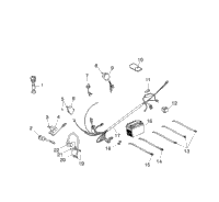 2001 Polaris SCRAMBLER 90 (A01EA09CA) Electrical Parts | Polaris Parts 123