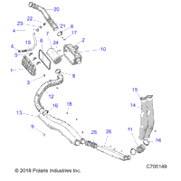 2019 Polaris RANGER CREW XP1000 EPS (R19RSE99AS/A1/A9/AD/AV/B1/B9/BS/BD ...