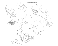 2005 Polaris ATP 330 4X4 QUAD (A05JD32EA) Front Cab | Babbitts Polaris ...