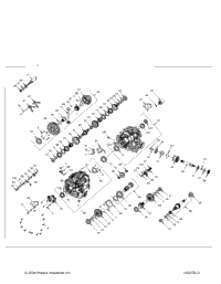 2025 Polaris RANGER 1000 XP NSTR ULTIMATE (R25RRY99AS/BS/AL/BL/AP/BP/A9 ...