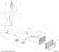 2024 Polaris XPEDITION ADV NORTHSTAR (G24GVW99AF/AN/BF/BN) Engine ...