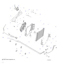 2025 Polaris RANGER 1000 XP NSTR ULTIMATE (R25RRY99AS/BS/AL/BL/AP/BP/A9 ...