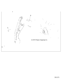2020 Polaris RZR XP1000 (Z20NA_99AC/AL/AN/BC/BL/BN/LL/AZ/BZ/AF/AK/BF/BK ...