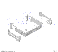 2025 Polaris RANGER 1000 CREW EPS (R25T6E99AM/AD/A9/AJ/BM/BD/B9/BJ ...