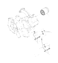 1999 Polaris RANGER (A99RF50AA) Oil Filter | Babbitts Polaris PartsHouse