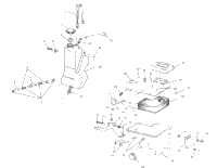 2000 Polaris CLASSIC TOURING (S00ST4BS) Oil Tank / Air Box | Babbitts ...