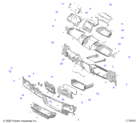 2024 Polaris RANGER 1000 XP NSTR ULTIMATE (R24RRY99AJ/BJ/AK/BK/AZ/BZ/A9 ...