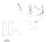 1999 Polaris RANGER (A99RF50AA) Fuel Tank | Babbitts Polaris PartsHouse
