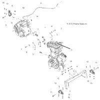 2016 Polaris RANGER 570 XP570 FULL SIZE (R16RTA57A1/A4/A9/B1/B4/B9/EAP ...