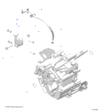 2025 Polaris RANGER 1000 XP NSTR ULTIMATE (R25RRY99AS/BS/AL/BL/AP/BP/A9 ...