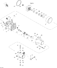 2012 Sea-Doo 210 Challenger & Challenger S 260 Pump | Sea-Doo Warehouse