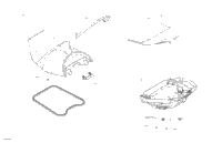 2023 Sea-Doo GTX PRO 130 iBR (Rental) Body - Seat | BRPPartsPitstop.com